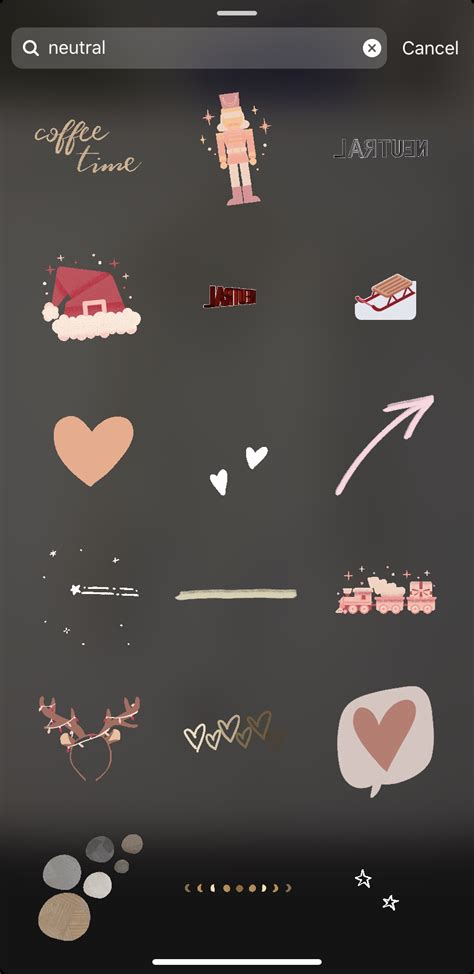 Cute Instagram Stickers To Make Your Stories Aesthetic Dana Berez