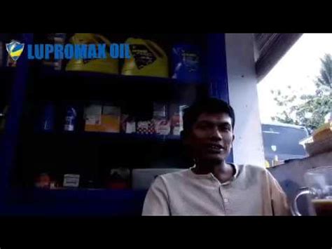 Bengkel MAESTRO Jember Merekomendasikan Lupromax Oil YouTube