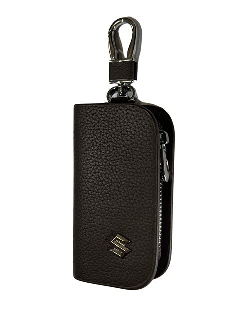 Sk Rzane Etui Na Klucze Suzuki Logo Kluczyk Brelok Elegancki Br Z Jd
