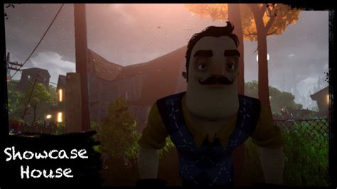 Hello Neighbor Mod Kit Hn Showcase House Youtube