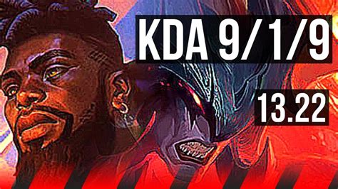 K Sante Vs Aatrox Top Games Legendary Kr Master