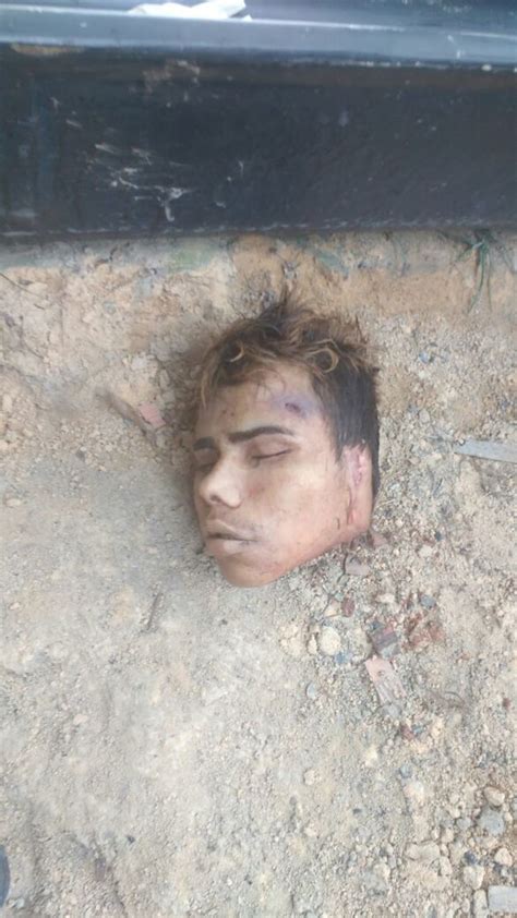 Corpo Encontrado Esquartejado Dentro De Saco Pl Stico Imagens Fortes