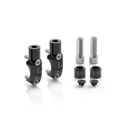 Rizoma Stealth Naked Mirror Adapter MotoSport