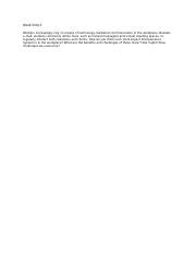Week Dq Docx Week Dq Workers Increasingly Rely On Means Of