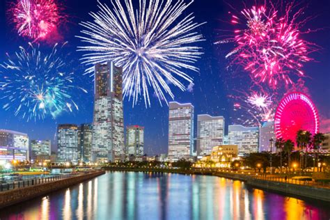 Five Must See Festivals In Yokohama Sakuraco