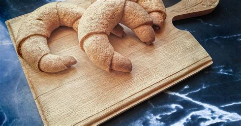 Teljes kiőrlésű vajas kifli hidi receptje Cookpad receptek
