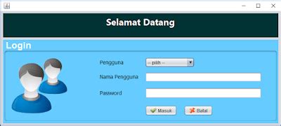 Cara Membuat Aplikasi Penjualan Dengan Netbeans Gemar Belajar