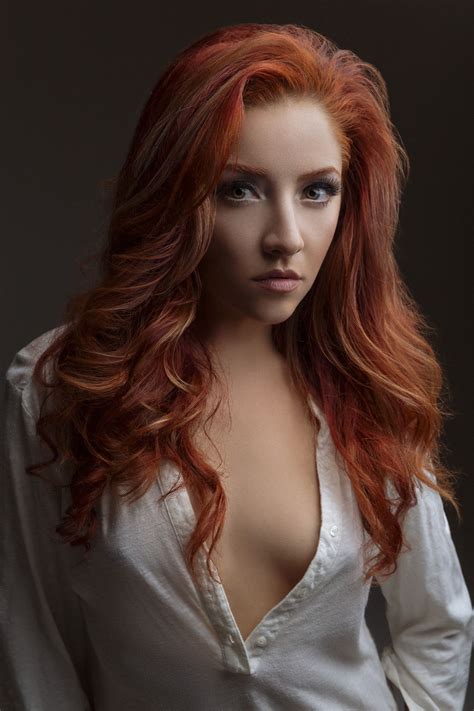 Red Hair Instagram Model Xxx Porn
