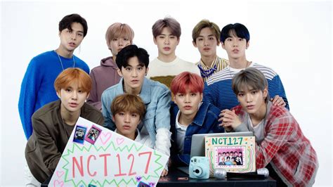 200 Nct 127 Wallpapers Wallpapers