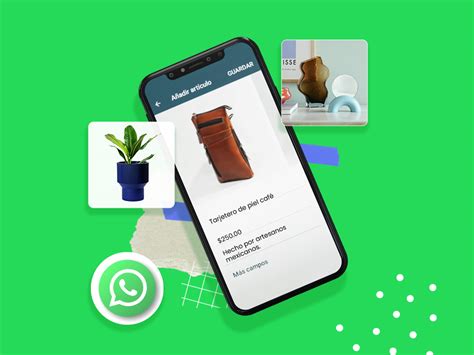 Cómo crear un catálogo para WhatsApp
