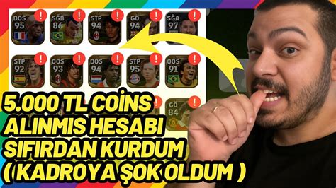 Tl Co Ns Alinmi Kadroyu Sifirdan Kurdum Efootball Mob Le
