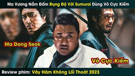 Ma V Ng N M M Ng Sumurai D Ng V C C Ki M Review Phim V Y