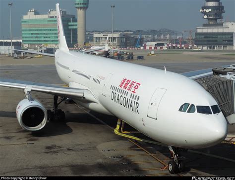B HYJ Dragonair Airbus A330 343 Photo By Henry Chow ID 1070994