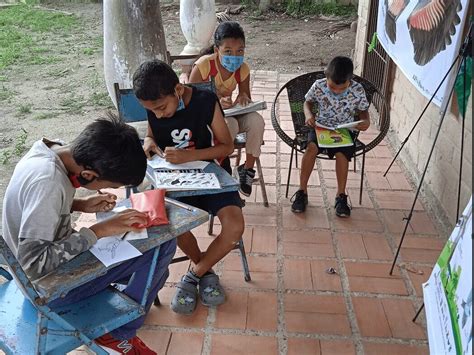Casa De La Cultura San Antonio Iniciativas Educativas Y De Alcance