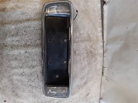 Moldura De Cajuela Cadillac Deville Detalles