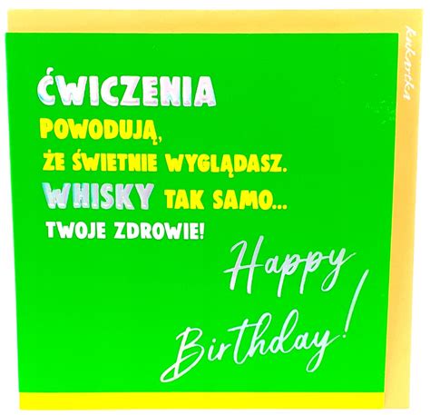 KARTKA KARTA URODZINOWA Z OKAZJI URODZIN URODZINY 13912628245 Allegro Pl