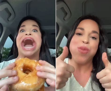 Woman With The Worlds Largest Mouth Finally Gets Her Guinness World Record Recognition