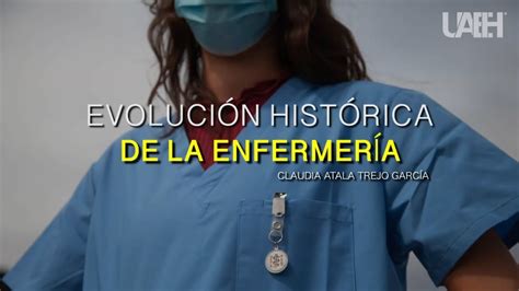 Evolución Histórica de la Enfermería YouTube