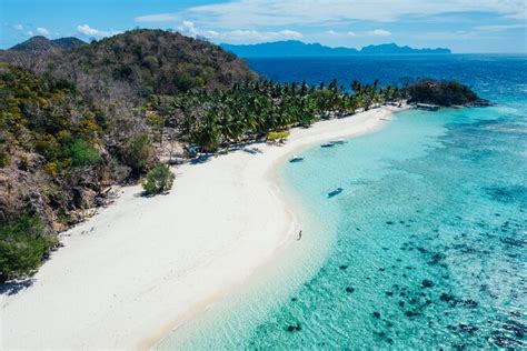 2 Semanas Do Melhor De Palawan Praias De El Nido Coron E Puerto