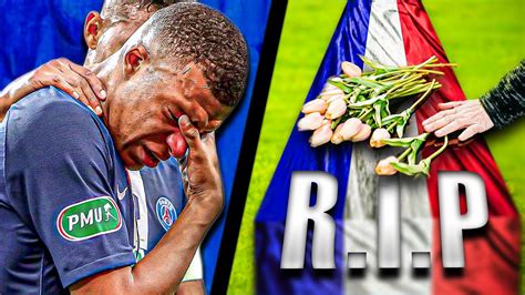 Most HEARTBREAKING Moments In Football YouTube