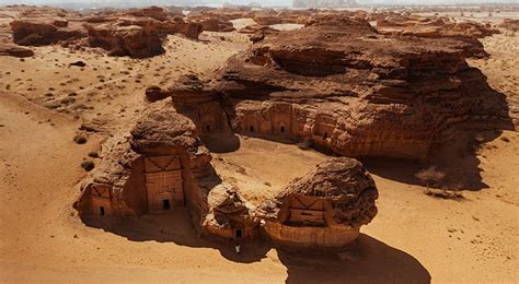 Banyan Tree AlUla Inside Saudi S Spectacular New Desert Resort What