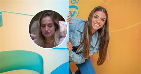 Bbb Mensagem Pol Mica De Key Alves Para Gustavo Faz Bruna Griphao