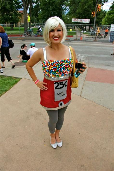 25 Insanely Clever Homemade Halloween Costume Ideas Artofit