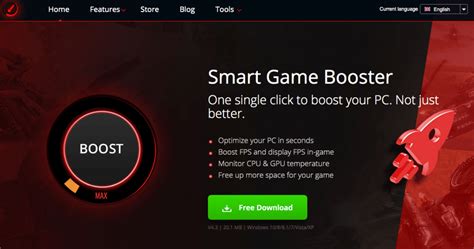 Smart Game Booster Review A Quality PC Game Optimizer Abrition