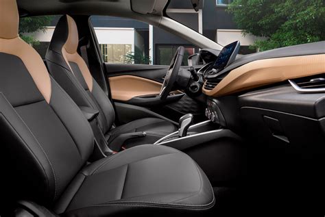 Chevrolet Onix 2023 precio en México Características versiones y fotos