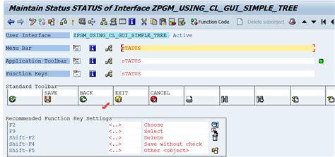 multi level tree alv with cl gui simple tree sapcodes
