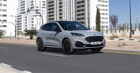 2023 Ford KUGA Ford Kuga Graphite Tech Edition Δοκιμή Τιμές Τεχνικά