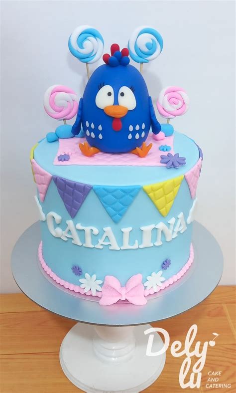 Torta Gallina Pintadita Desserts Birthday Cake Cake