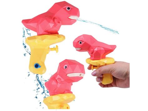 Pistolet Broń Na Wodę Dinozaur Sikawka Wodna PrzydaSie pl Sklep