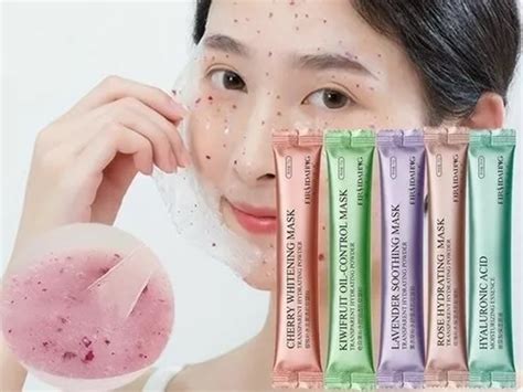 Mascarillas Hidroplasticas 15gr MercadoLibre