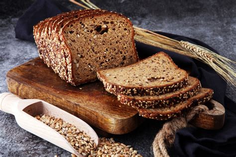 Pain De Seigle Au Levain La Recette