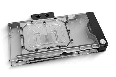 Ek Quantum Vector Trinity Rtx D Rgb Abp Set Nickel Plexi