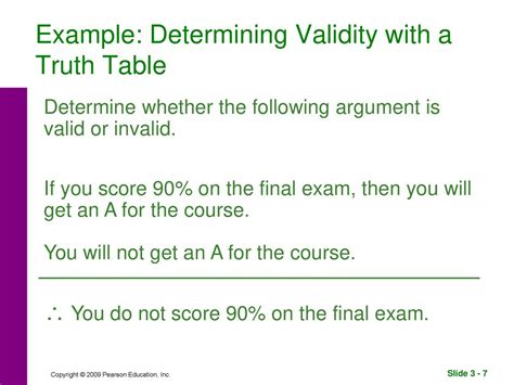 3 5 symbolic arguments ppt download