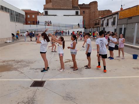 ACTIVIDADES FIN DE CURSO CEIP Sagrado Corazón La Solana Ciudad Real