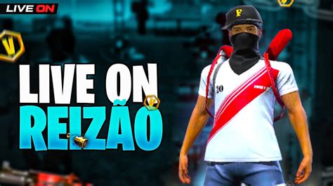 FREE FIRE AO VIVO JOGANDO INSCRITOS RUMO AO DESAFIANTE CS