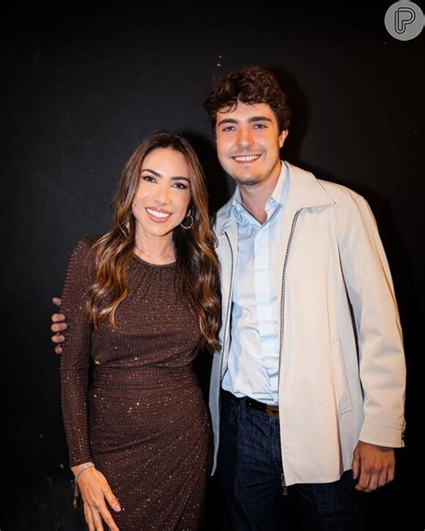 Foto João Augusto filho de Gugu Liberato e Rose Miriam recebeu