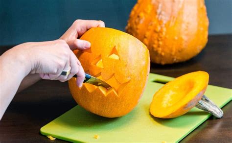 Cómo adornar tu calabaza más terrorífica de Halloween en casa