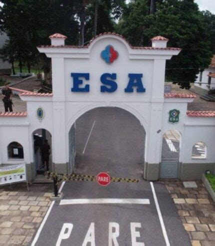 Curso Preparatório Pré Militar Escola de Sargentos das Armas EsSA