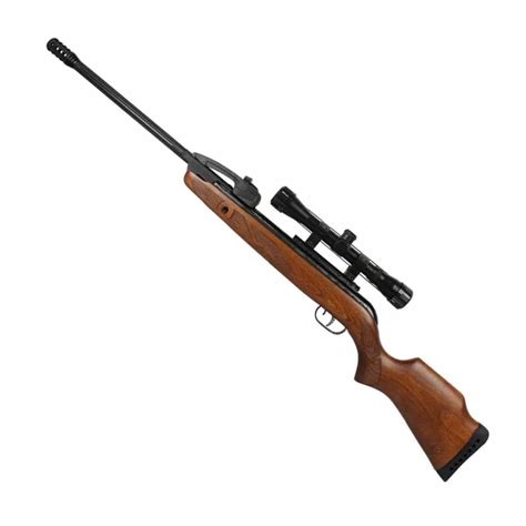 Carabina Pressão Gamo Fast Shot 10x IGT Cal 5 5mm Prime Guns