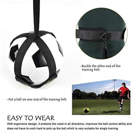 Ceinture dentraînement de Football Ceinture de Football élastique