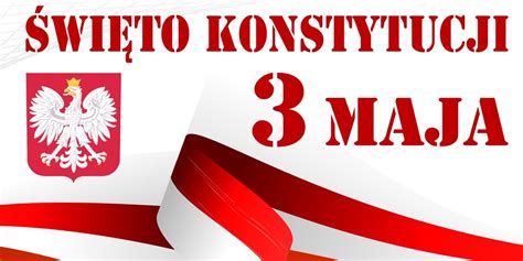 Powiat Przasnyski Zapraszamy na uroczyste obchody święta Konstytucji