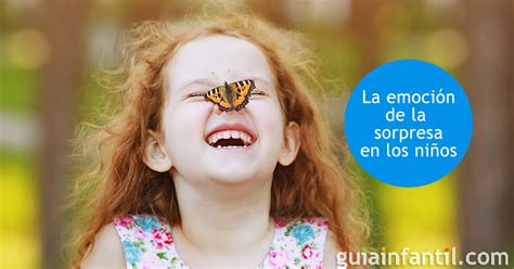 Ideas para aprovechar el efecto sorpresa en el aprendizaje de los niños