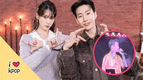 Singer Jay Park Keeps His Promise To IU And Delivers A Fantastic