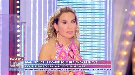 Live Non è la d Urso diretta puntata 9 febbraio 2020 anticipazioni