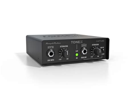 Product Profile IK Multimedia TONEX Capture Pedal Music Connection
