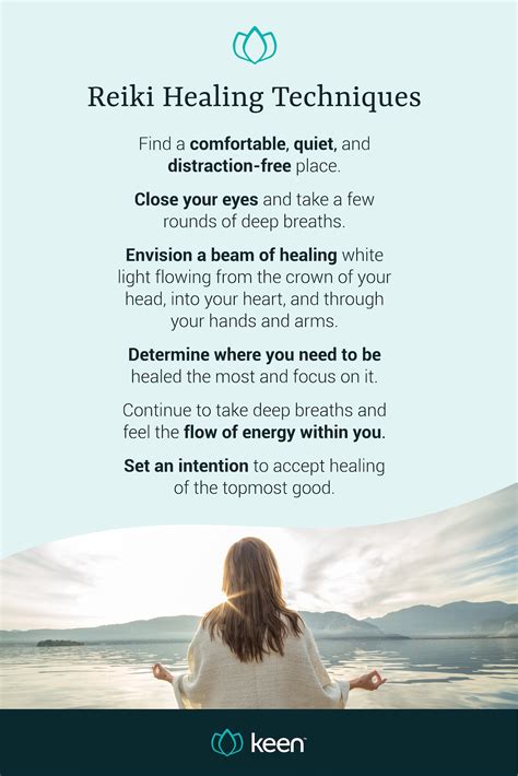 What Is Reiki Healing Keen